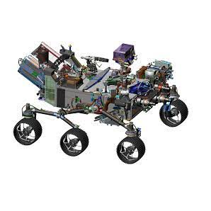 "Actividad N° 4" - Estructura de un Robot